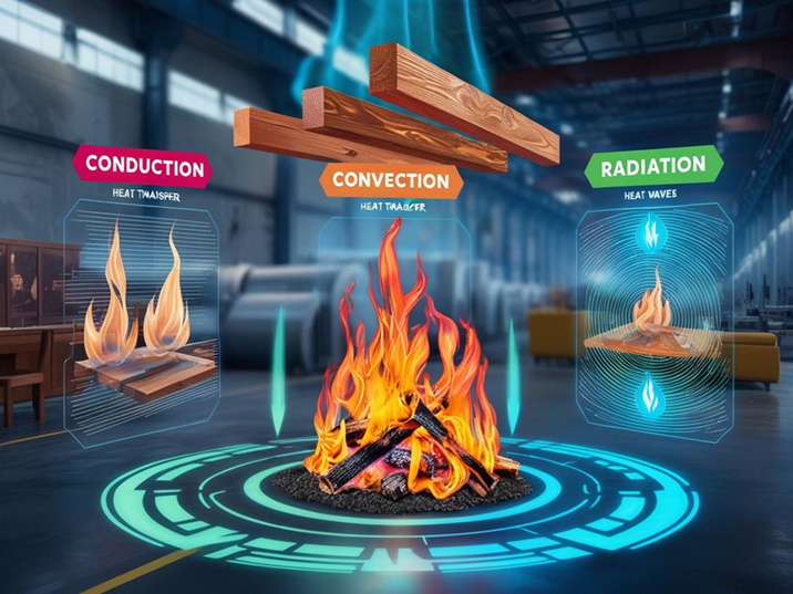 Transfer Panas: Kunci Teori Api